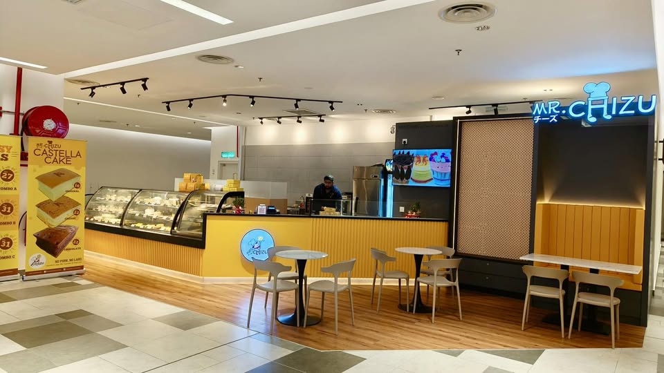 Mr Chizu | Megah Rise